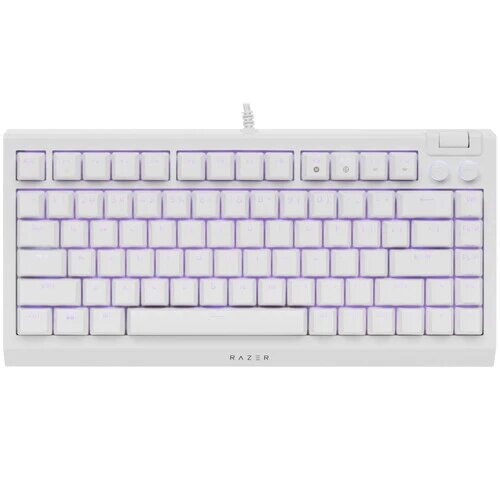 RZ03-05001700-R3M1 / Клавиатура проводная Razer BlackWidow V4 75% [RZ03-05001700-R3M1] [механическая