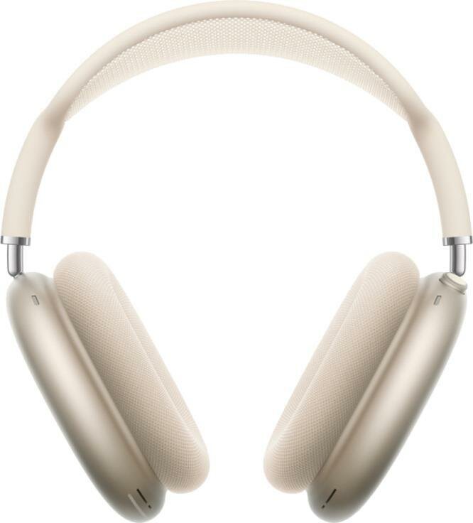 Apple наушники AirPods MAX 2 (USB-C/2026) Starlight/MHWL4