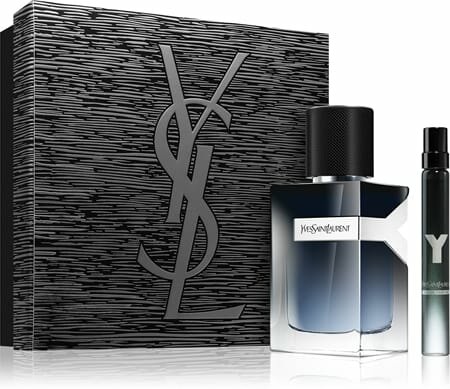 Вода парфюмерная Yves Saint Laurent Y, набор 100 мл + 10 мл