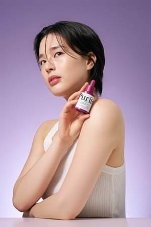 Сыворотка для ухода за кожей Purito Timeless Bloom Bakuchiol Serum, 30 мл
