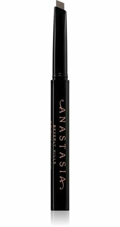 Карандаш для бровей Anastasia Beverly Hills Brow Definer Deluxe, темно-коричневый, 0,1 г