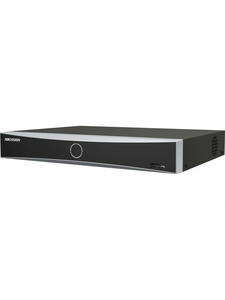 Видеорегистратор Hikvision DS-7604NXI-K1/4P(D)
