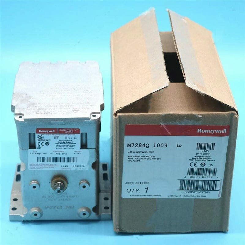 Модуль Honeywell M7284Q1009