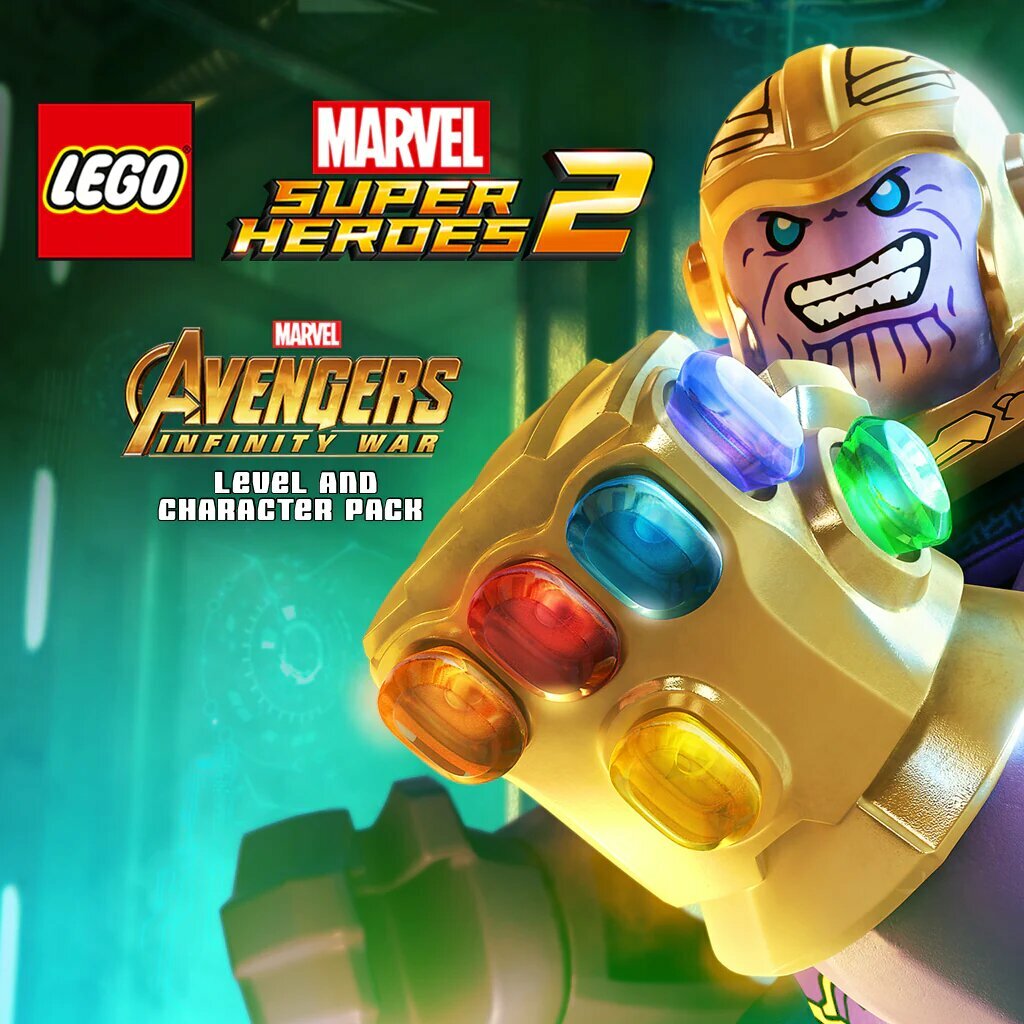 Дополнение Marvel's Avengers: Infinity War Movie Level Pack, цифровое издание PlayStation 4, регион Турция / код пополнения баланса