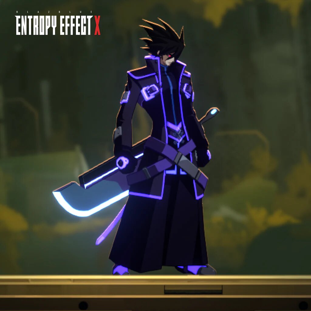 Дополнение Blazblue Entropy Effect X - Ragna Palette: [The Other Side], цифровое издание PlayStation 5, регион Турция / код пополнения баланса