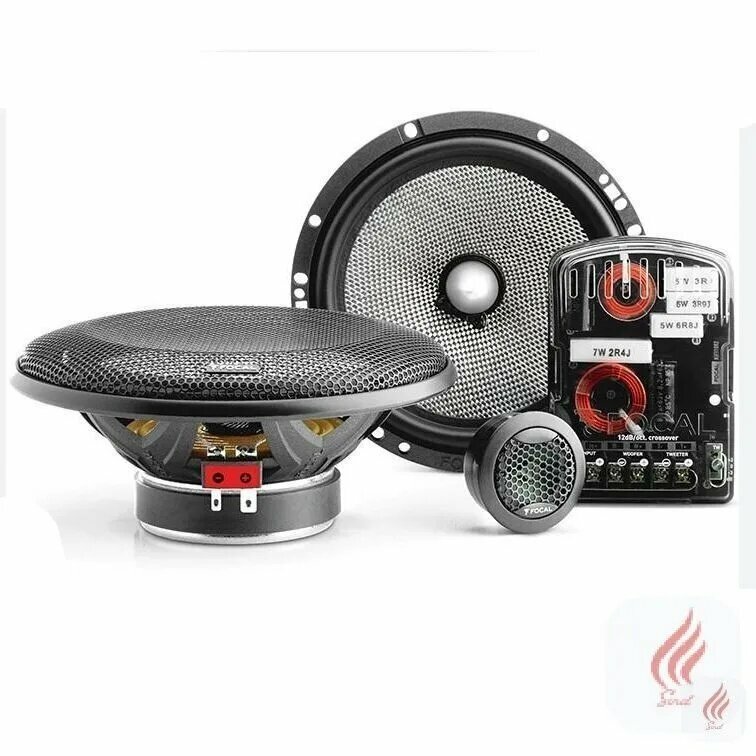 Focal Колонки автомобильные