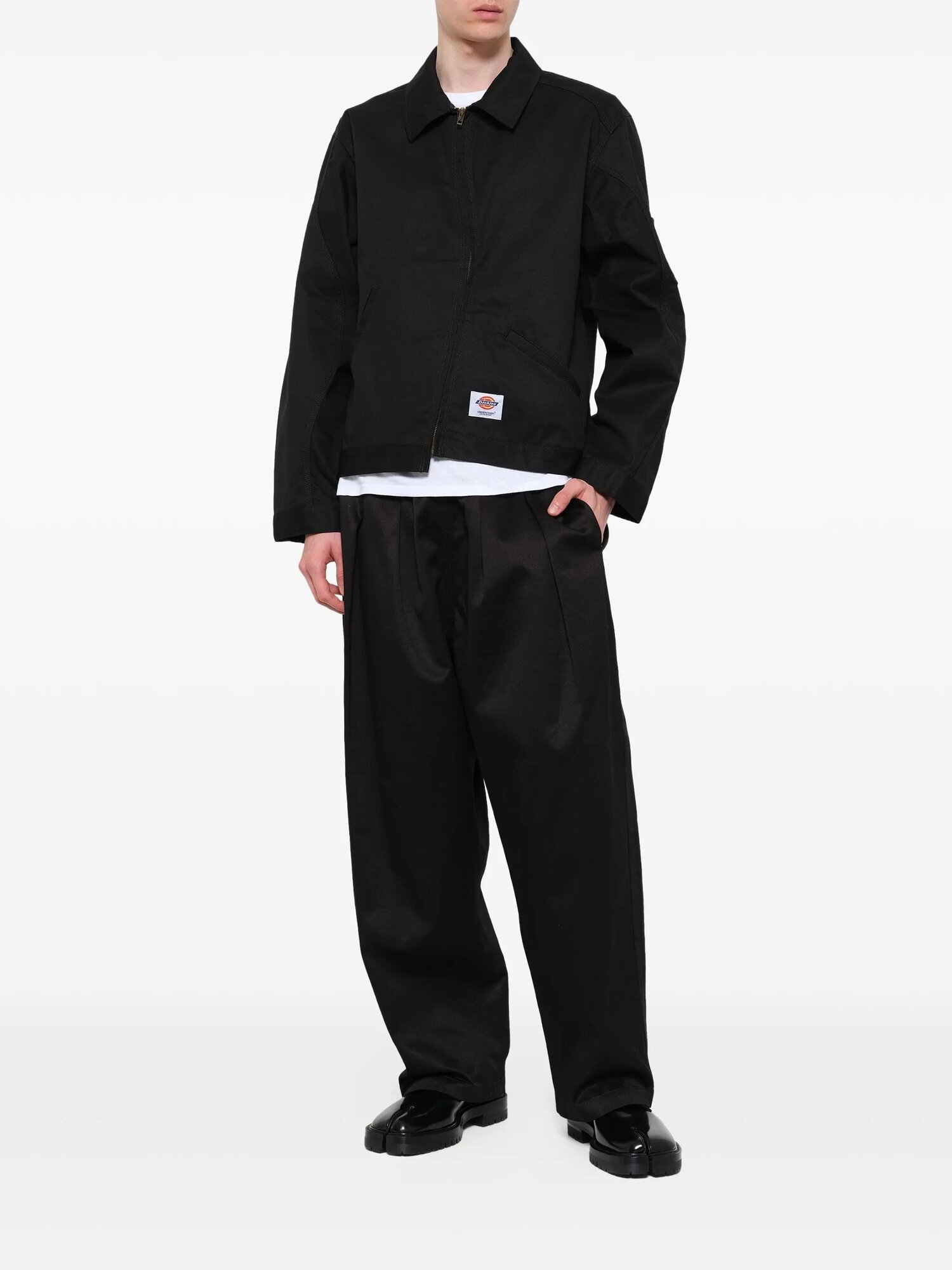 Куртка Undercover Dickies, размер 50, black/black — фото 1