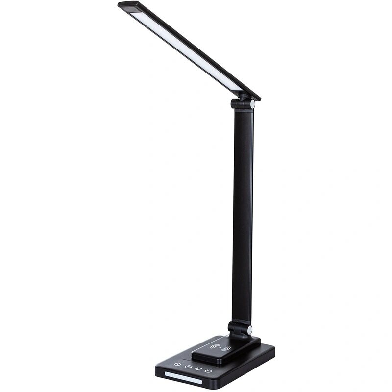 Светильник Arte Lamp A5122LT-1BK WILLIAM LED 300Lm 3000-6000K 5W черный