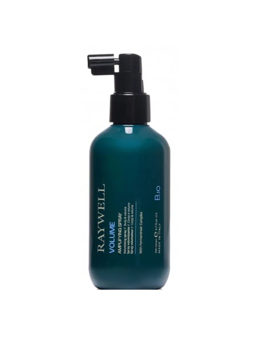 Спрей Raywell B.io Volume Amplifying Spray, Спрей для придания объёма волосам, 200 мл