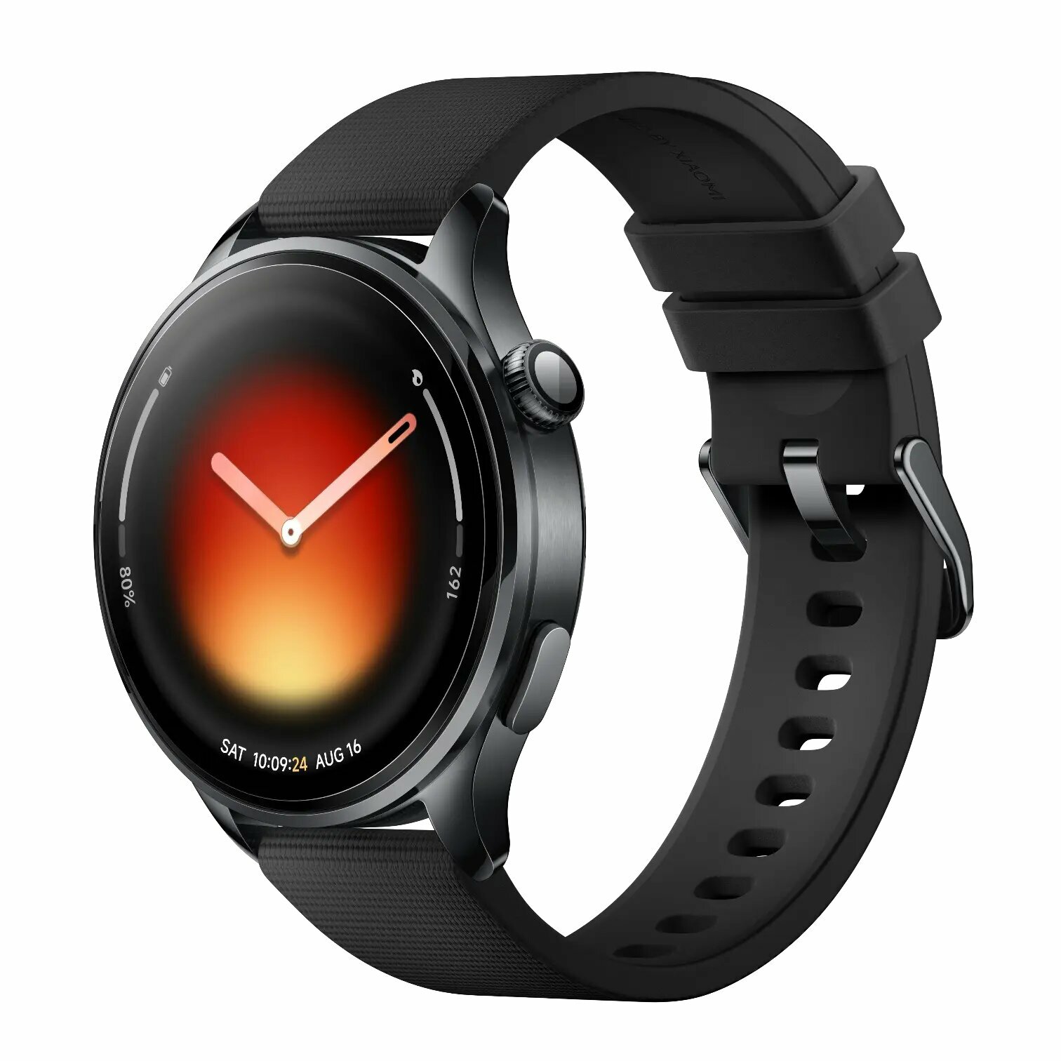 Смарт-часы Xiaomi Watch 5 AMOLED, 480x480, Bluetooth, для Android 8.0 и выше, iOS 14 и выше