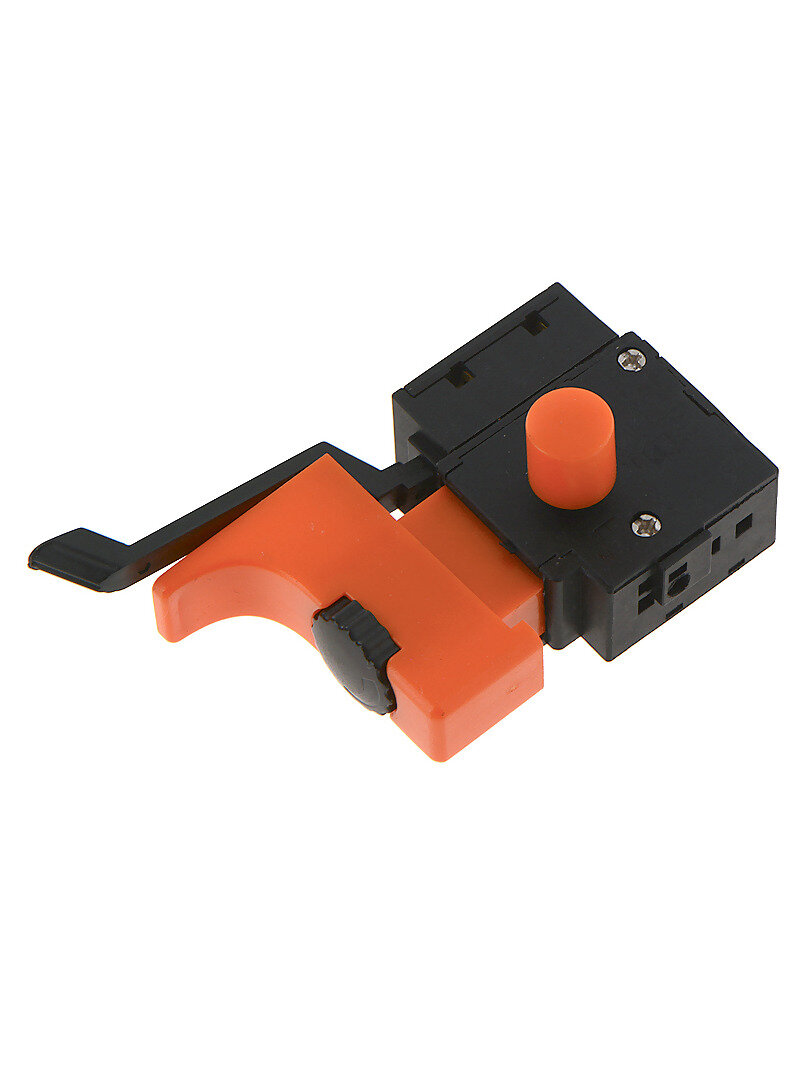 Выключатель KR8, с фиксатором и реверсом, для дрелей Black &Decker