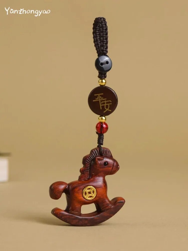 Yunzhongyao Сувенирная, высота 3.8 см, длина 4 см