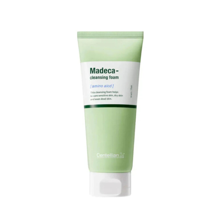 CENTELLIAN24 Madeca Amino Acid Cleansing Foam Пенка Южная Корея 160 гр