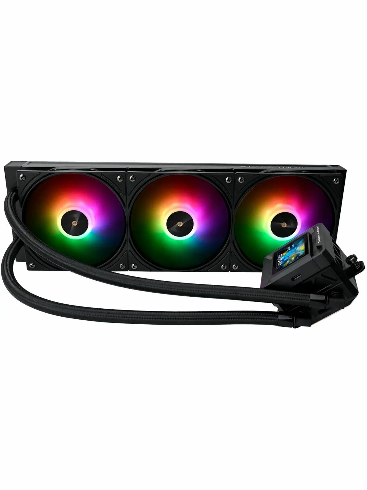 Система водяного охлаждения для ПК Thermalright Frozen Warframe SE 360 ARGB F-WFRAME-SE-360-BL-ARGB