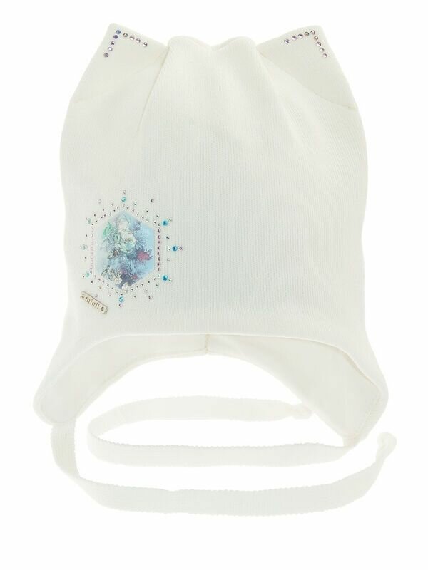 Шапка демисезон для девочек