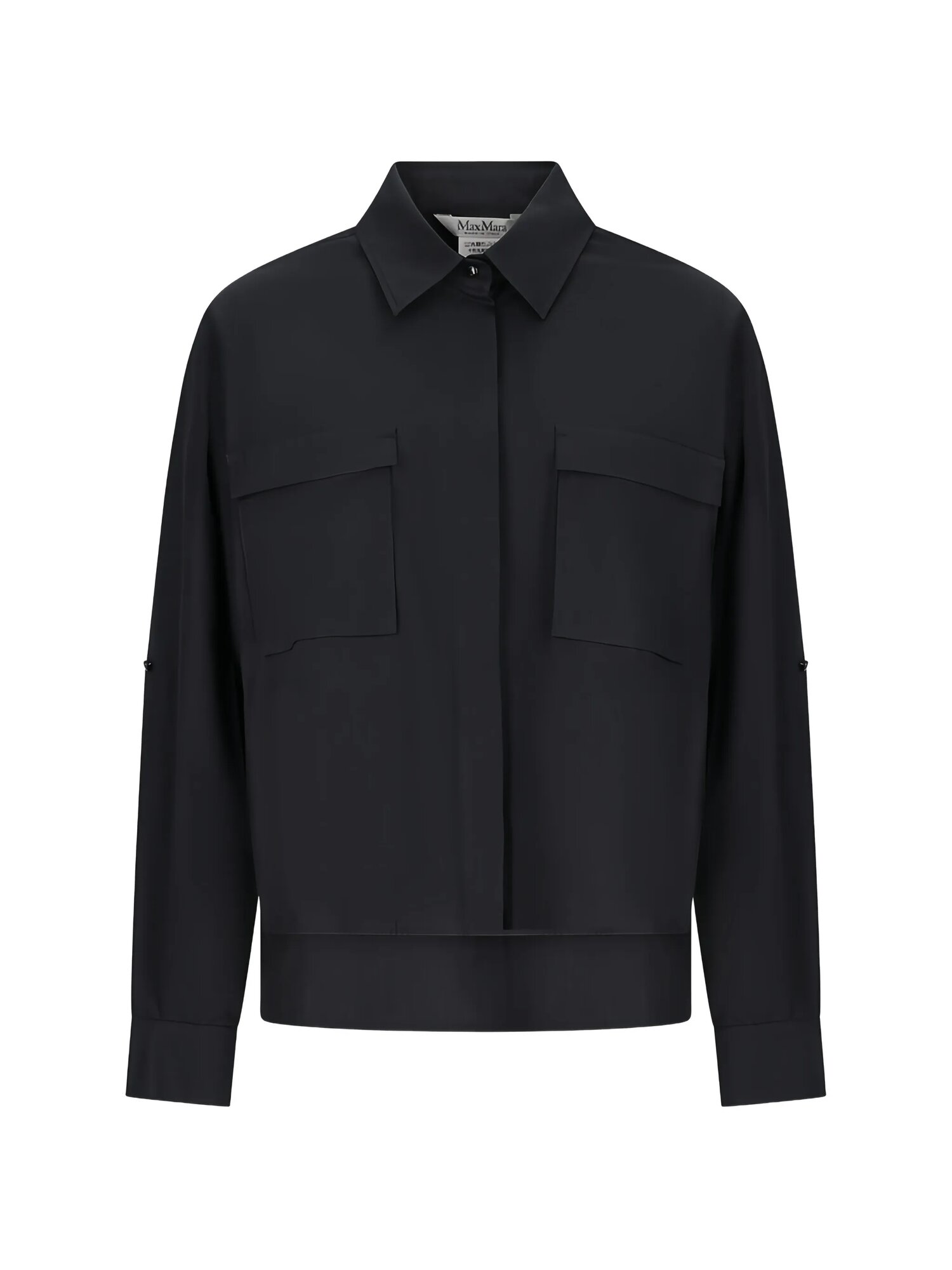 Рубашка Flap-pocket shirt