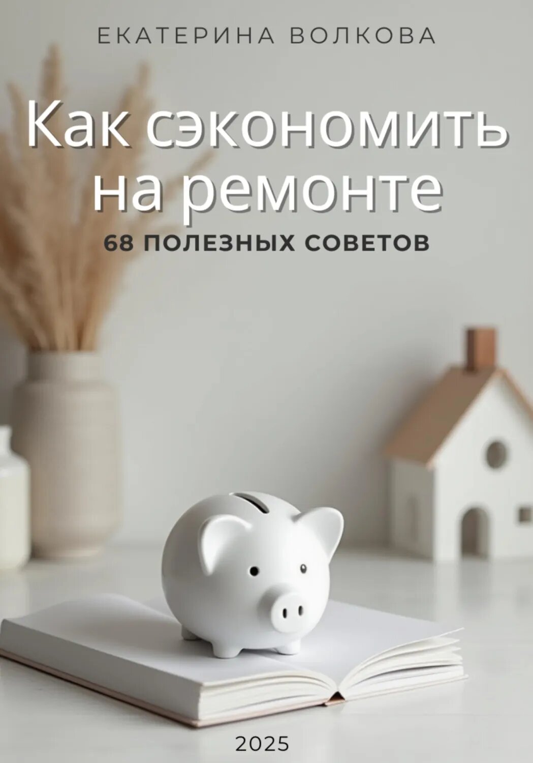 Как сэкономить на ремонте. 68 полезных советов [Цифровая книга]