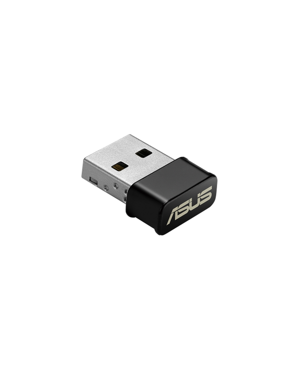 Wi-Fi-адаптер ASUS USB-AC53 Nano Dual-band 802.11ac USB WiFi Adapter 867Mbps(5GHz)+300Mbps(2.4GHz) RTL {20} 90IG03P0-BM0R10