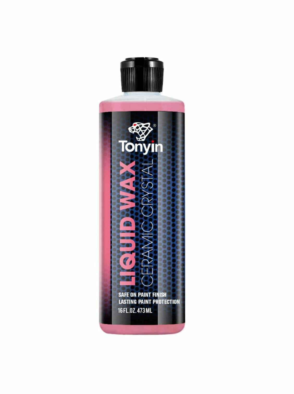 TW01A Керамический воск крем CERAMIC CRYSTAL LIQUID WAX TONYIN, 473 мл.