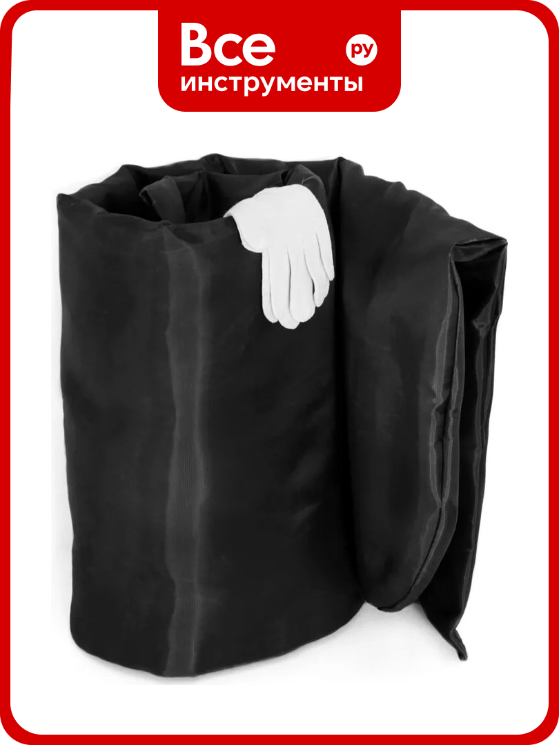 Автоодеяло DEFLY Black (165x115), XXL OB165, из прочного стекловолокна, защита от грязи и ультрафиолетового излучения
