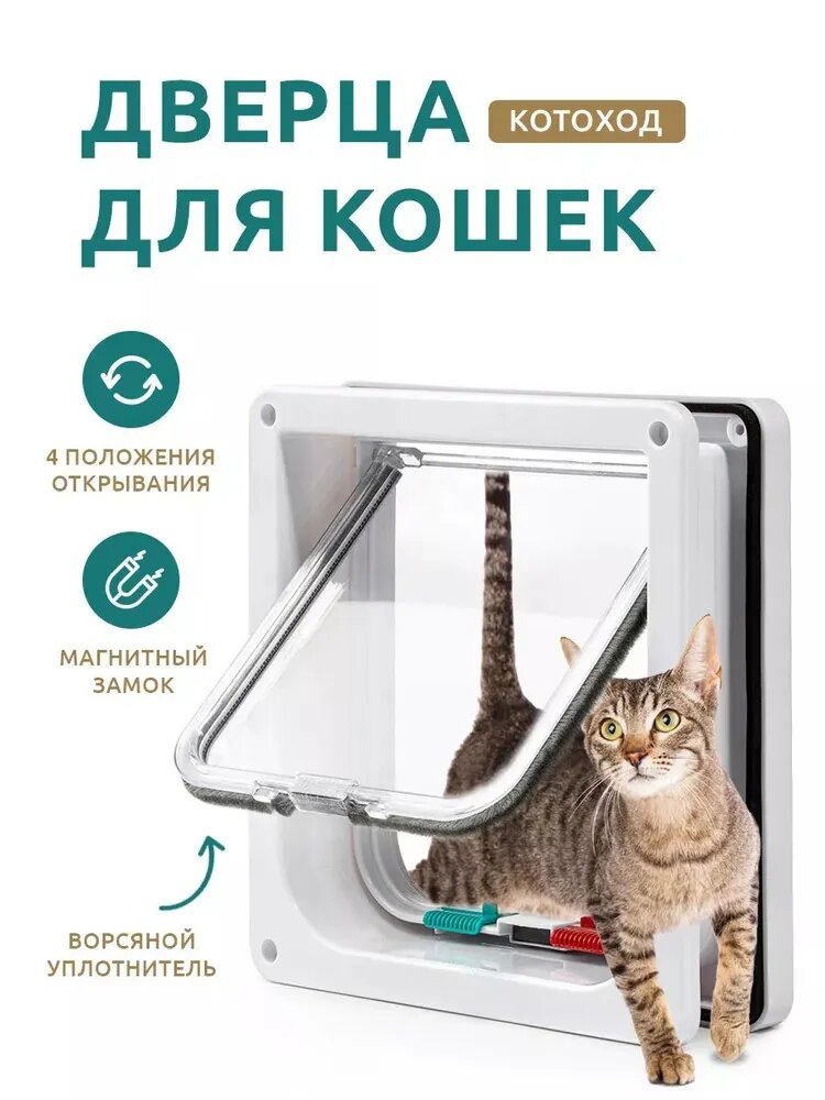 Дверца для животных