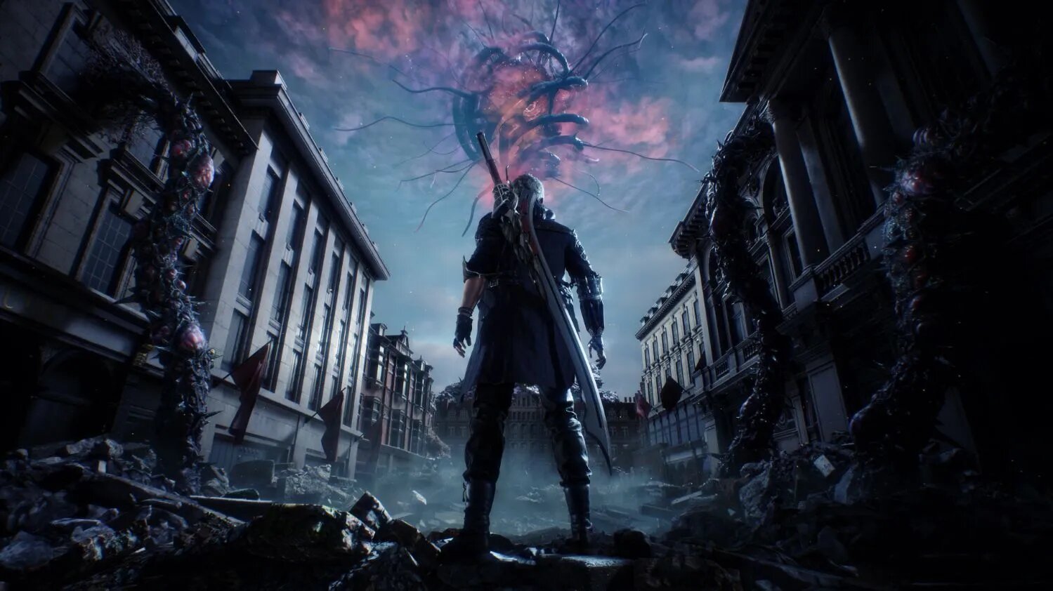 Игра Devil May Cry 5 - Special Edition PlayStation 5 (Русские субтитры) — фото 1