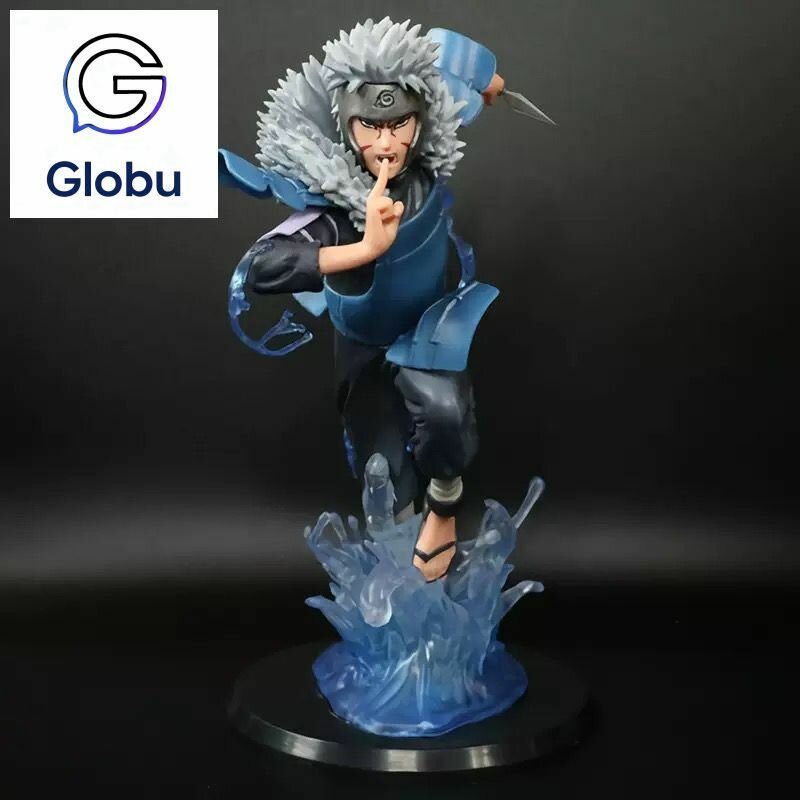 Фигурка Naruto: Тобирама Сенджу, Мадара Учиха, Наруто Узумаки, Какаши Хатаке, Минато Намикадзе
