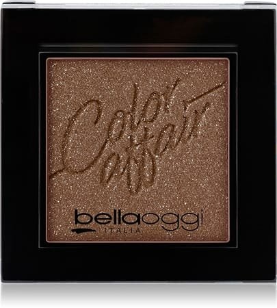 Тени для век bellaoggi color affair eyeshadow, sunset, 2 г