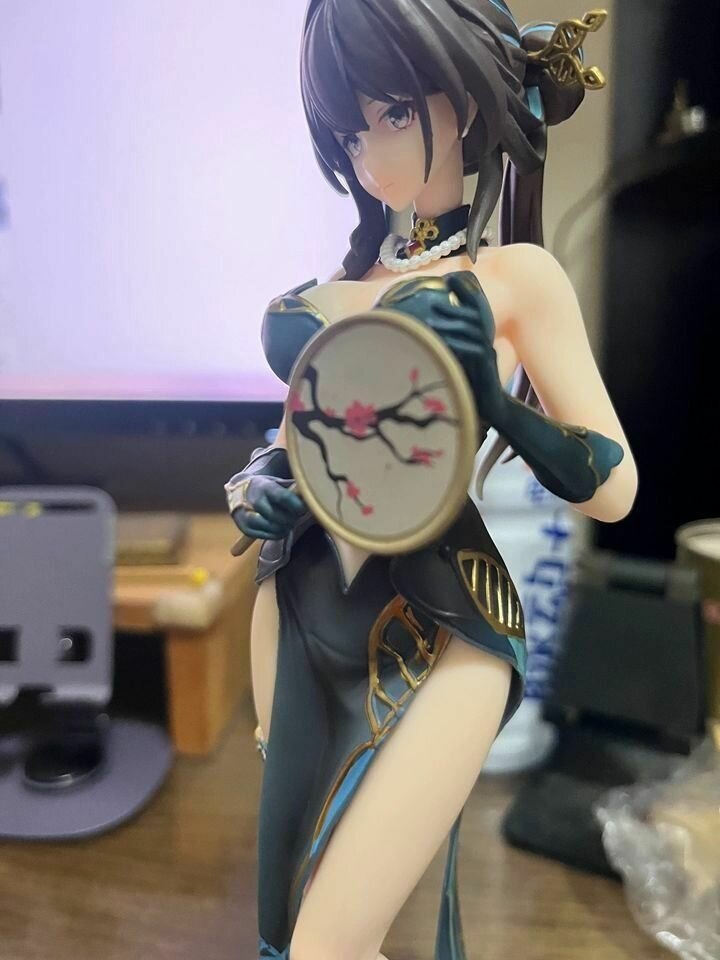 Фигурка Honkai: Star Rail Жуань Мэй / Ruan Mei 24cm
