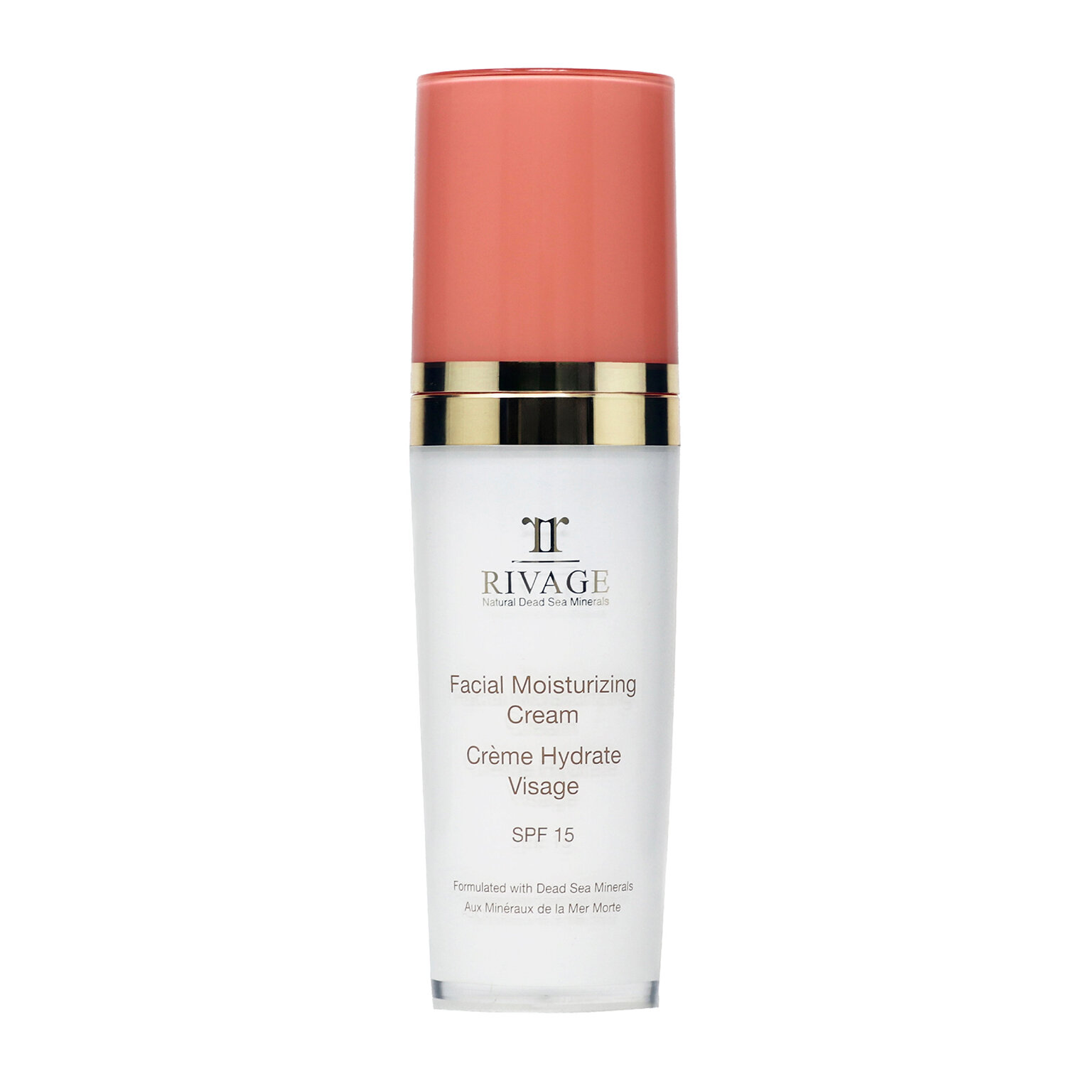 RIVAGE Facial Moisturizing Cream SPF15 Крем для лица увлажняющий SPF15 60 мл