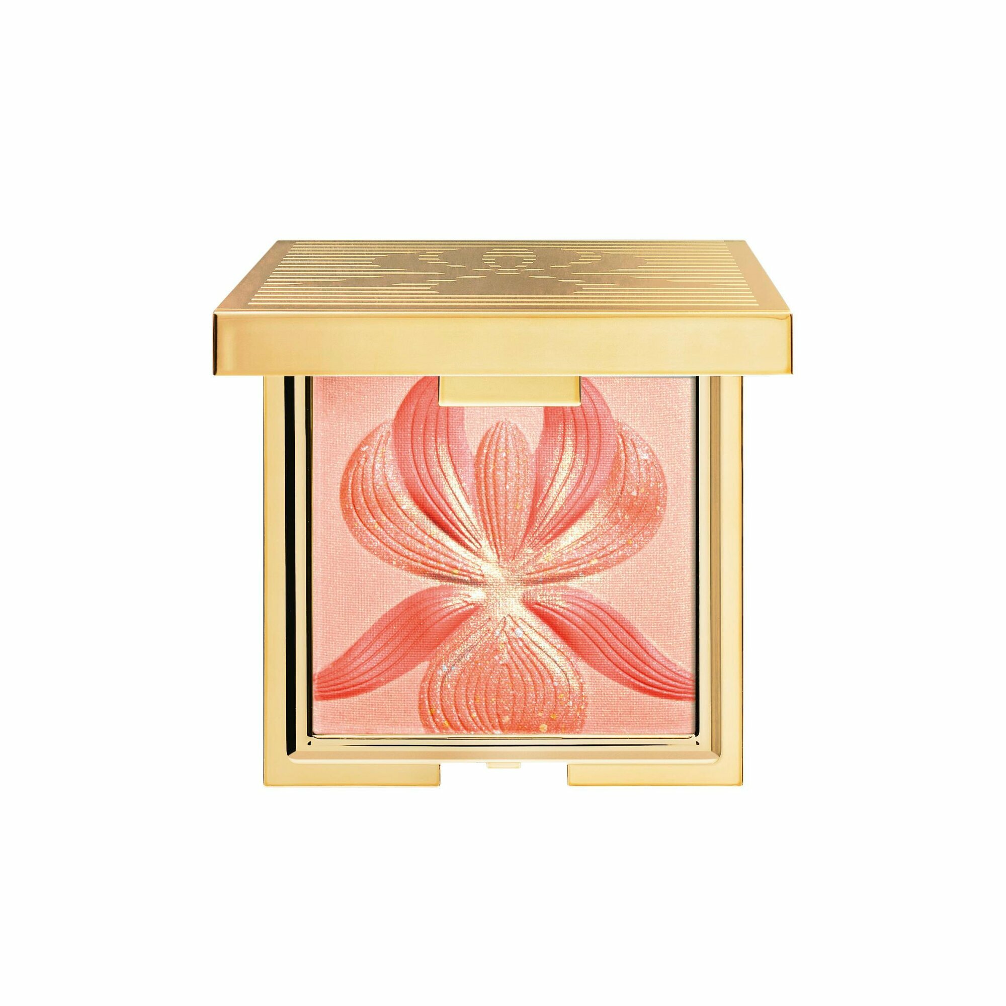 SISLEY L'Orchidée Румяна компактные в наборе 3 Коралл (Corail)