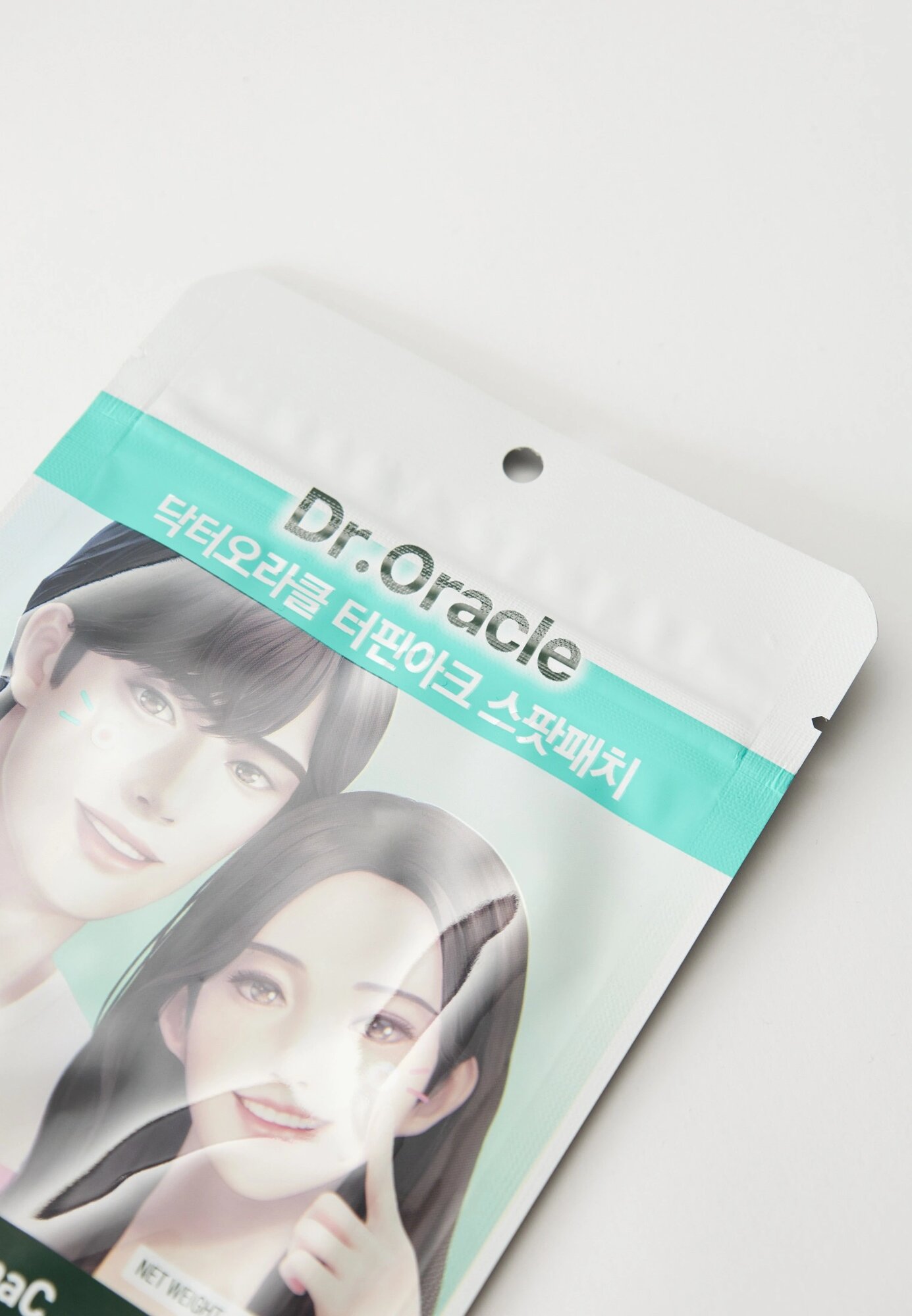 Dr.Oracle Патчи для лица 92 — фото 1