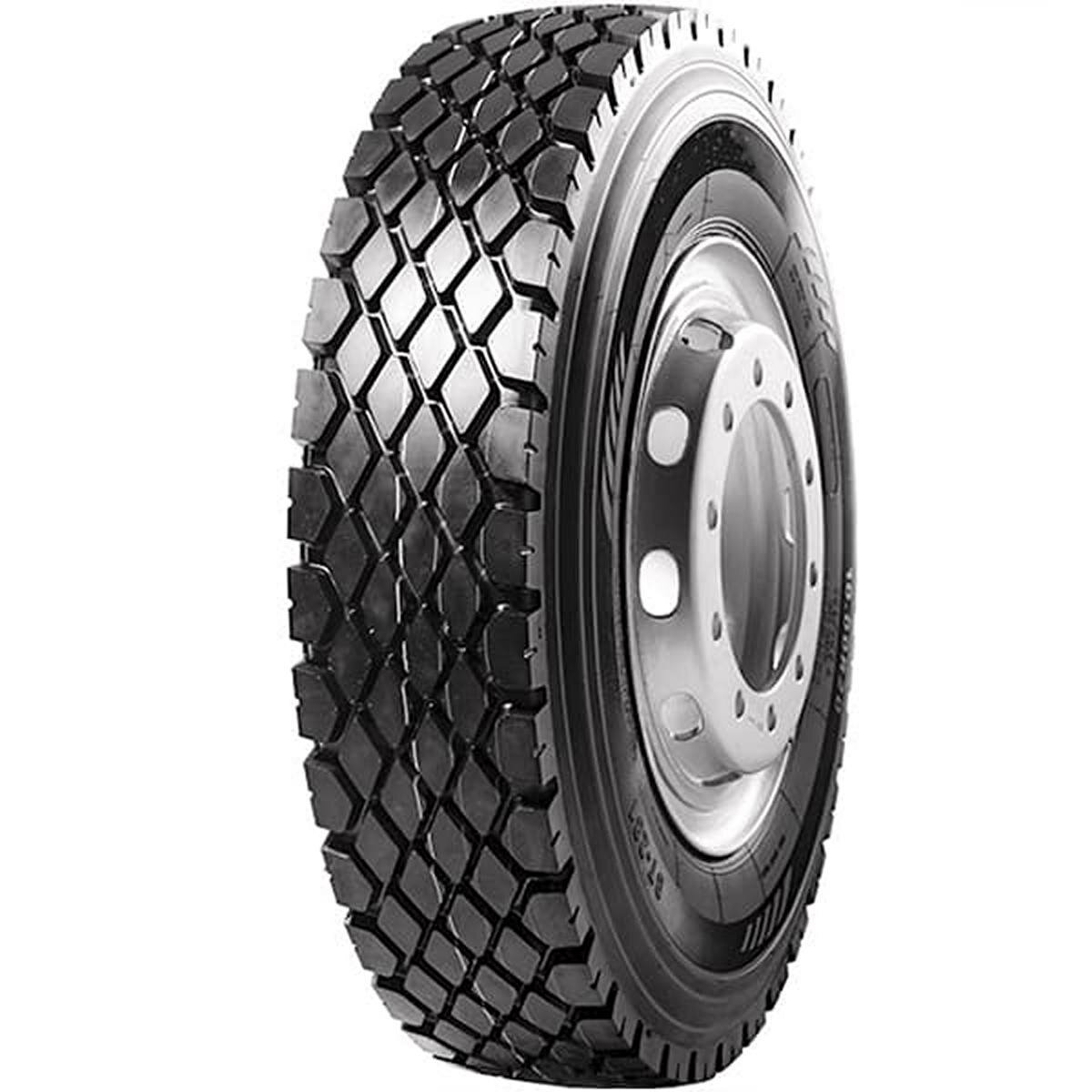 Грузовые Шины RED TYRE RT-345 10.00R20 150/147 ТТ с/к, б/ф (BT 281)- для грузовых автомобилей