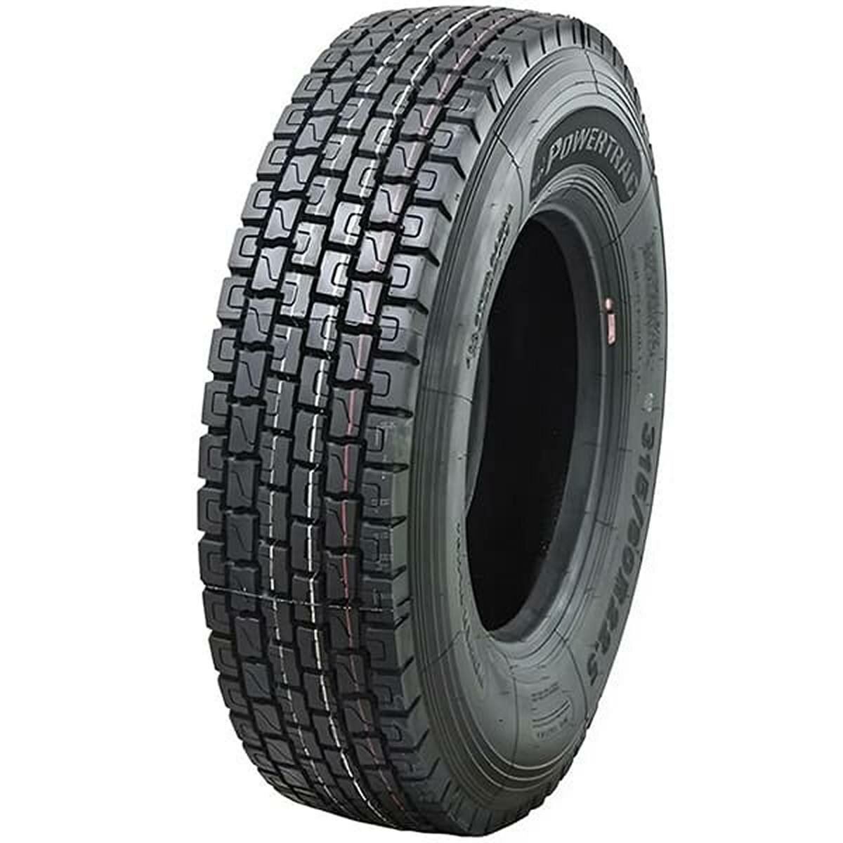 Грузовые Шины Powertrac Power Plus+ 315/80R22.5 156/150K- для грузовых автомобилей