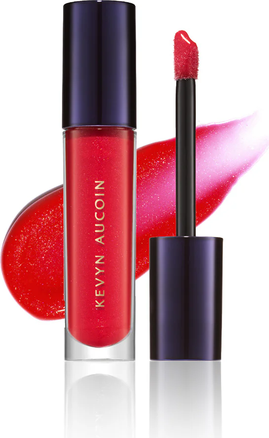 Kevyn Aucoin Звездный блеск для губ Cary 5,6 мл Celestial Lip Gloss Cary 5,6 2*250+100ml