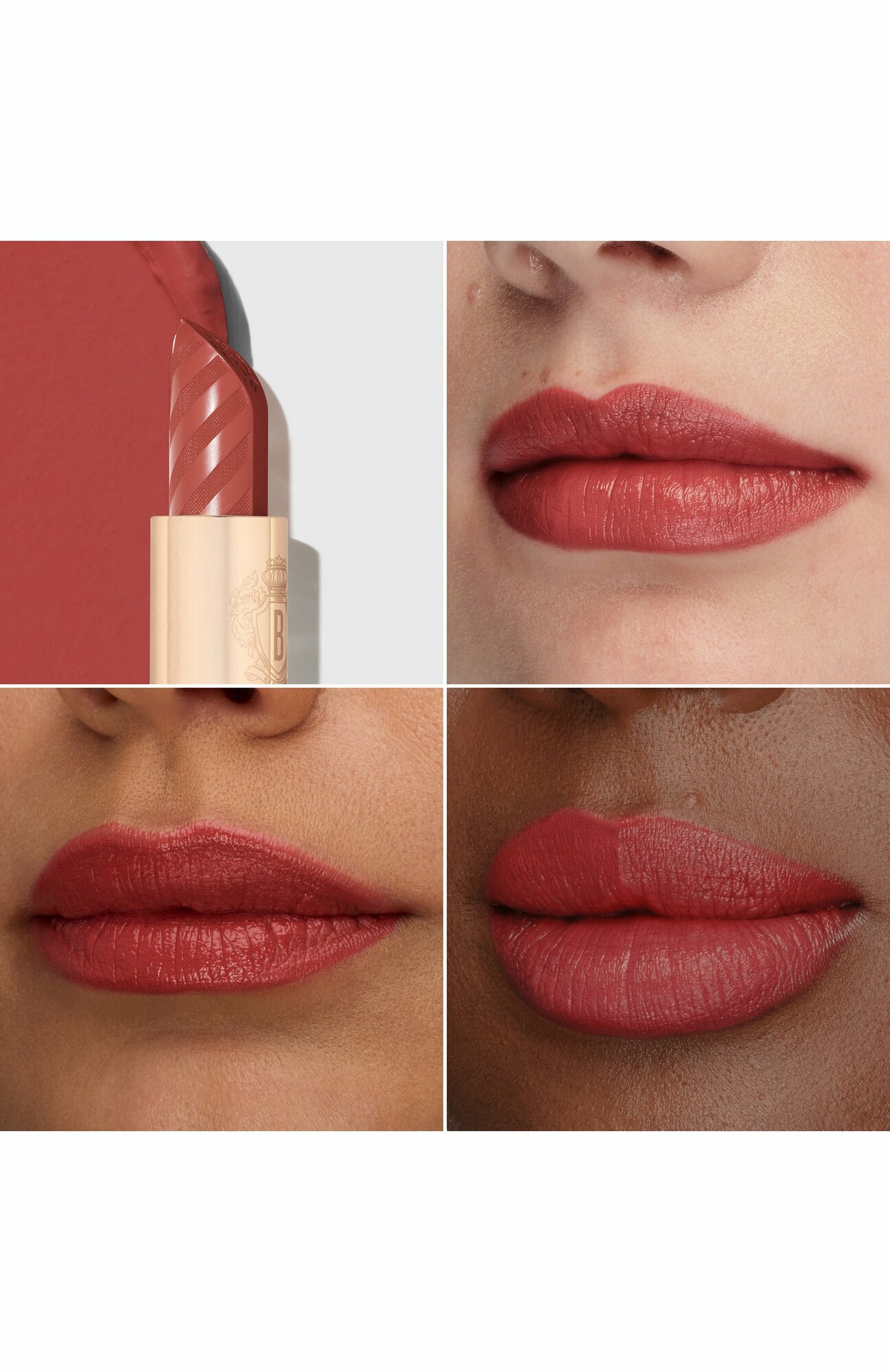 Помада для губ Luxe Lipstick, оттенок Cool Pink (3,5g) Bobbi Brown