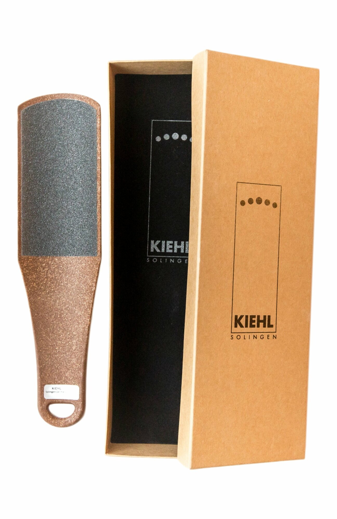 Тёрка для пяток Kiehl Solingen