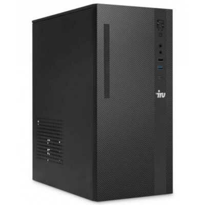 Компьютер 310SC MT 2140124 (Intel Core i7 13700, 2.1 GHz - 5.2 GHz, 32768 Mb, 1000 Gb SSD, Intel UHD Graphics 770, 200W, Windows 11 Professional, черный, 6.5 кг, 2140124)