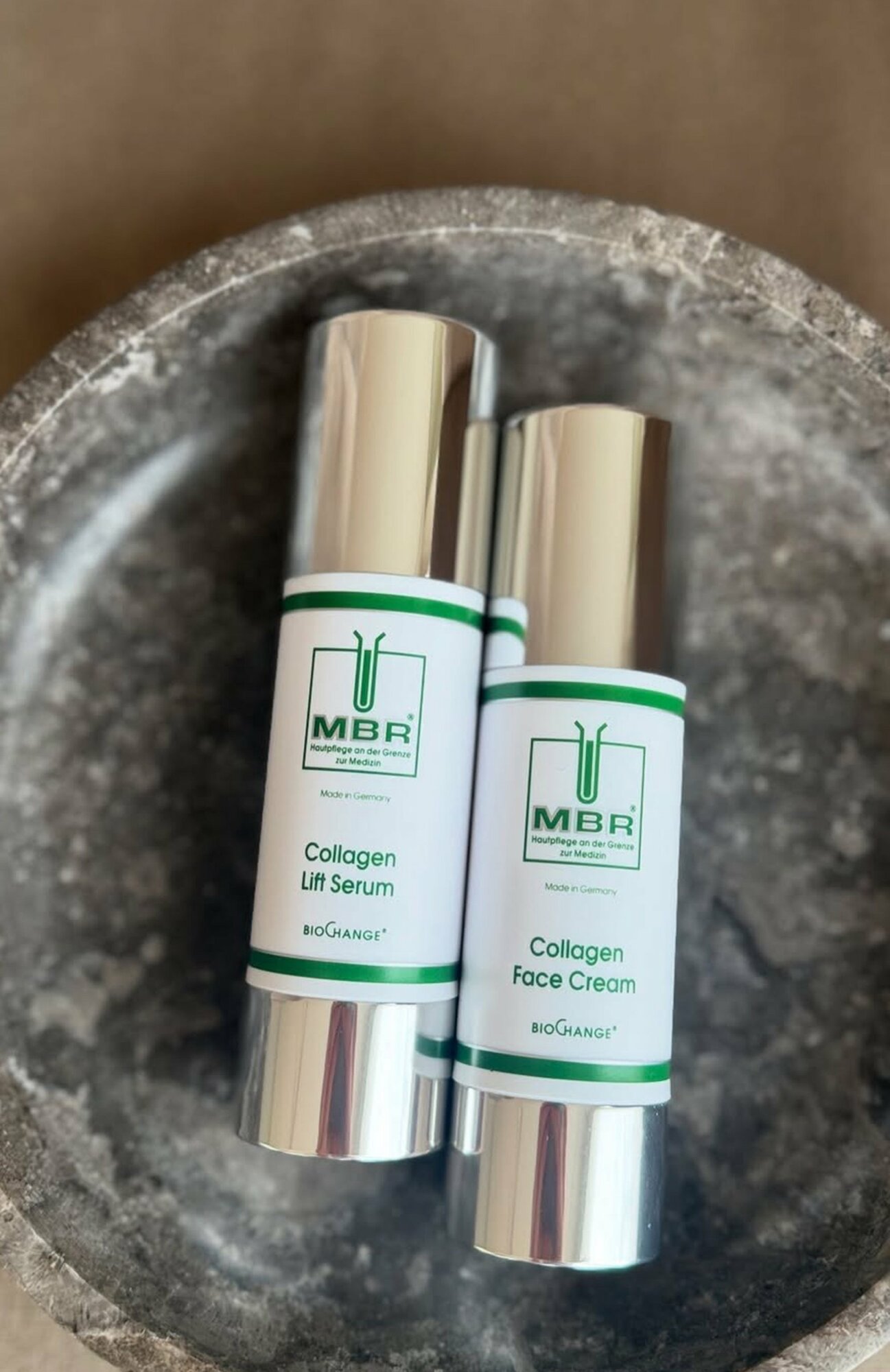 Лифтинг-сыворотка для лица с коллагеном BioChange (50ml) Medical Beauty Research