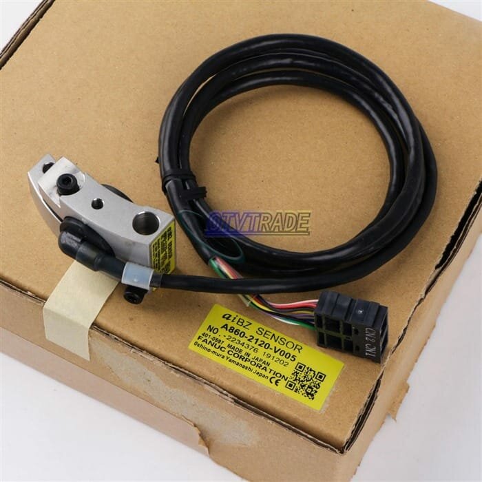 Модуль FANUC A860-2120-V005 Sensor Spindle Decoder