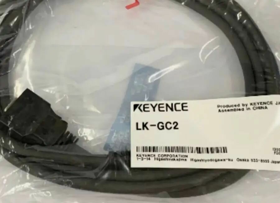 Модуль KEYENCE LK-GC2