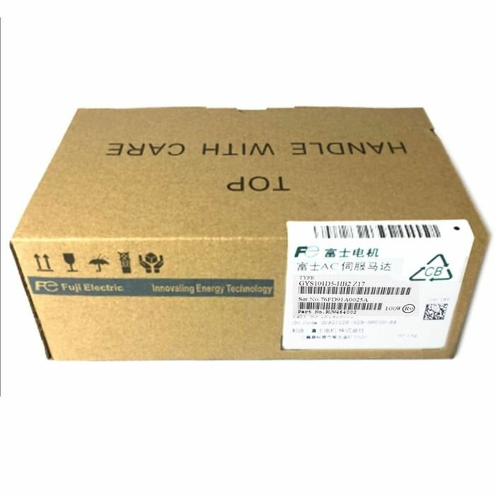 Модуль For Fuji Servo Motor GYS101D5-HB2-Z17