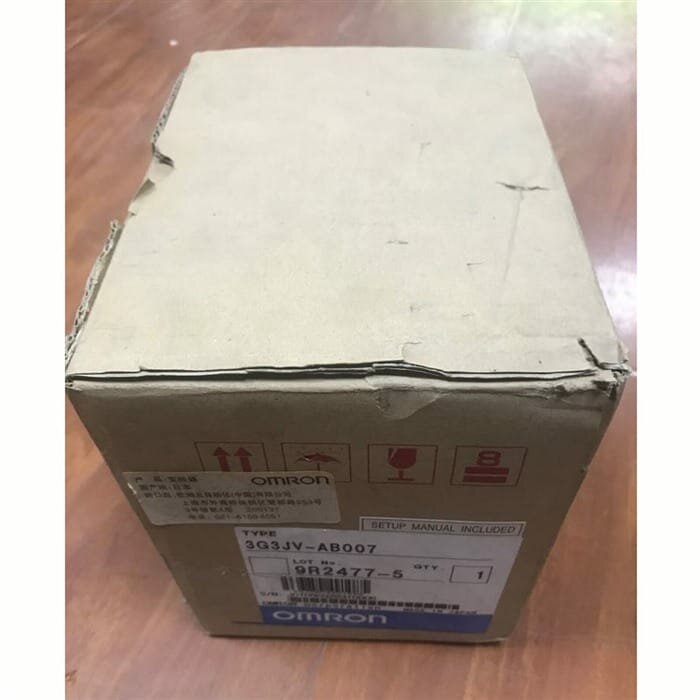 Модуль Omron 3G3JV-AB007
