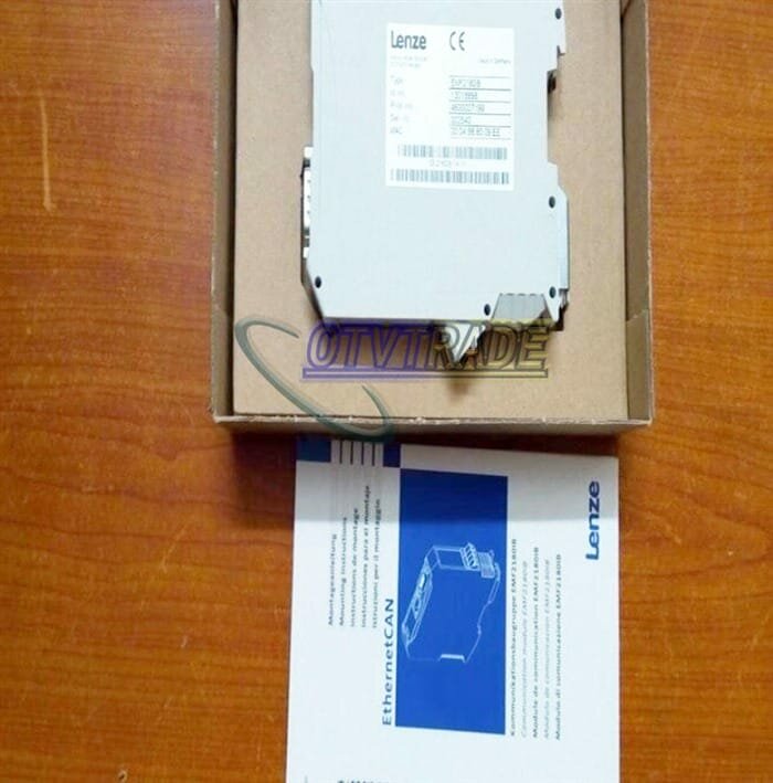 Модуль LENZE EMF2180IB Communication Module — фото 1