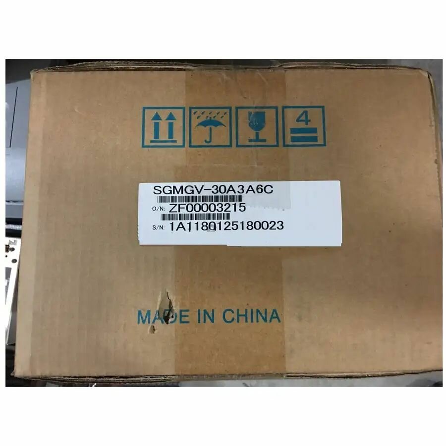 Модуль YASKAWA SGMGV-30A3A6C