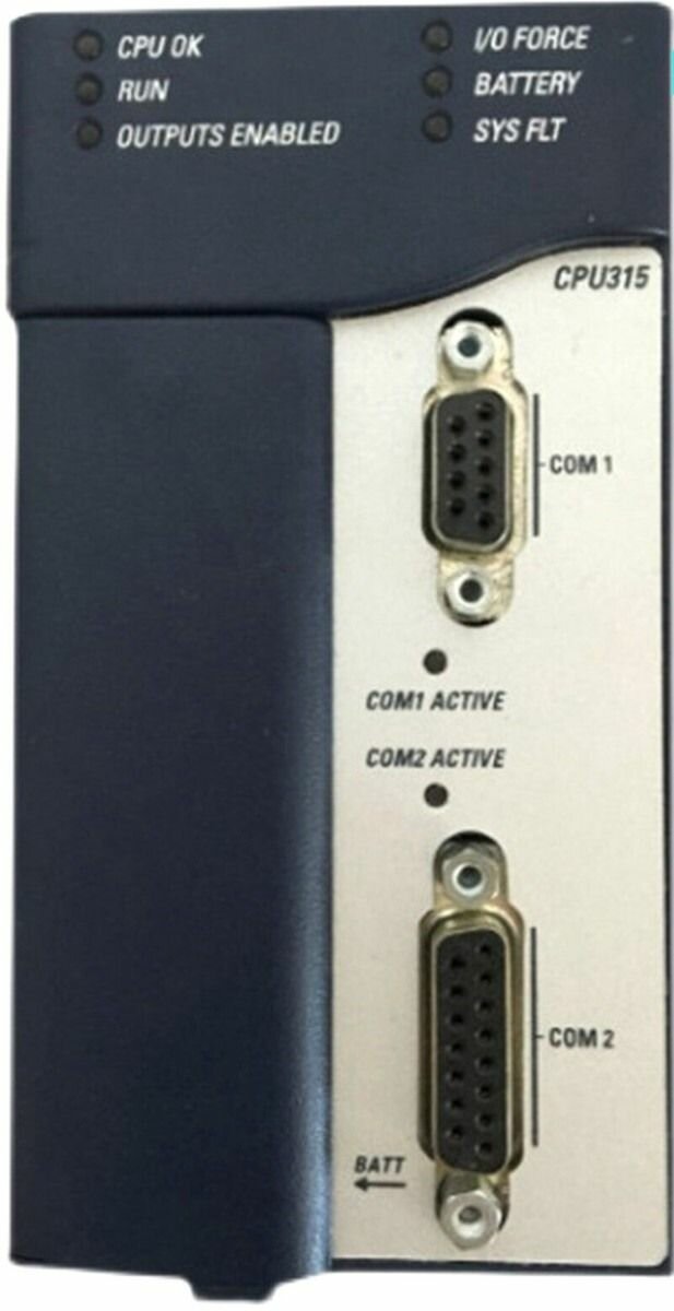 Модуль IC695CPU315 IC695CPU315-AB GE CPU Module