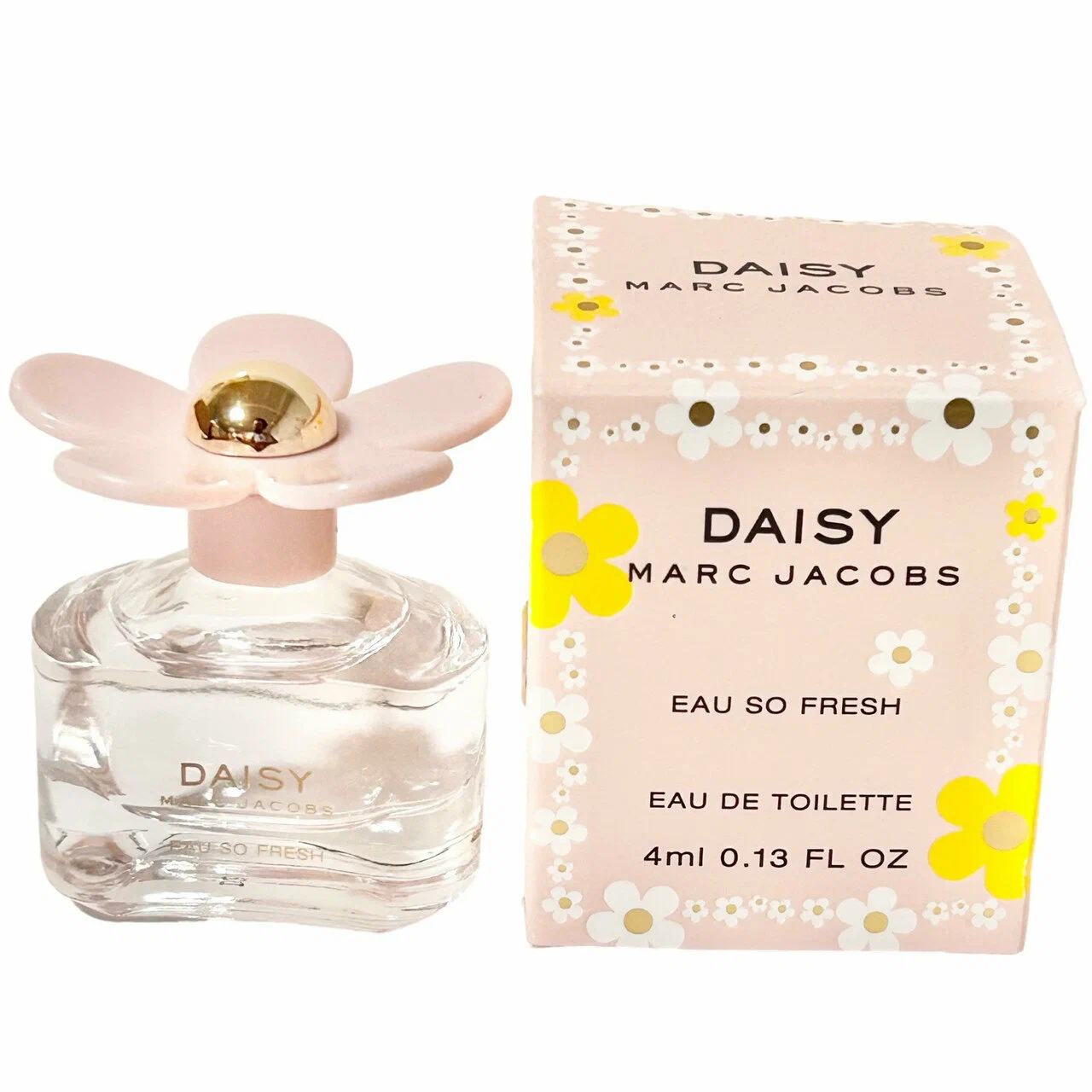 Marc Jacobs Daisy Eau So Fresh женская туалетная вода 4 мл фруктовые цветочные мускусные
