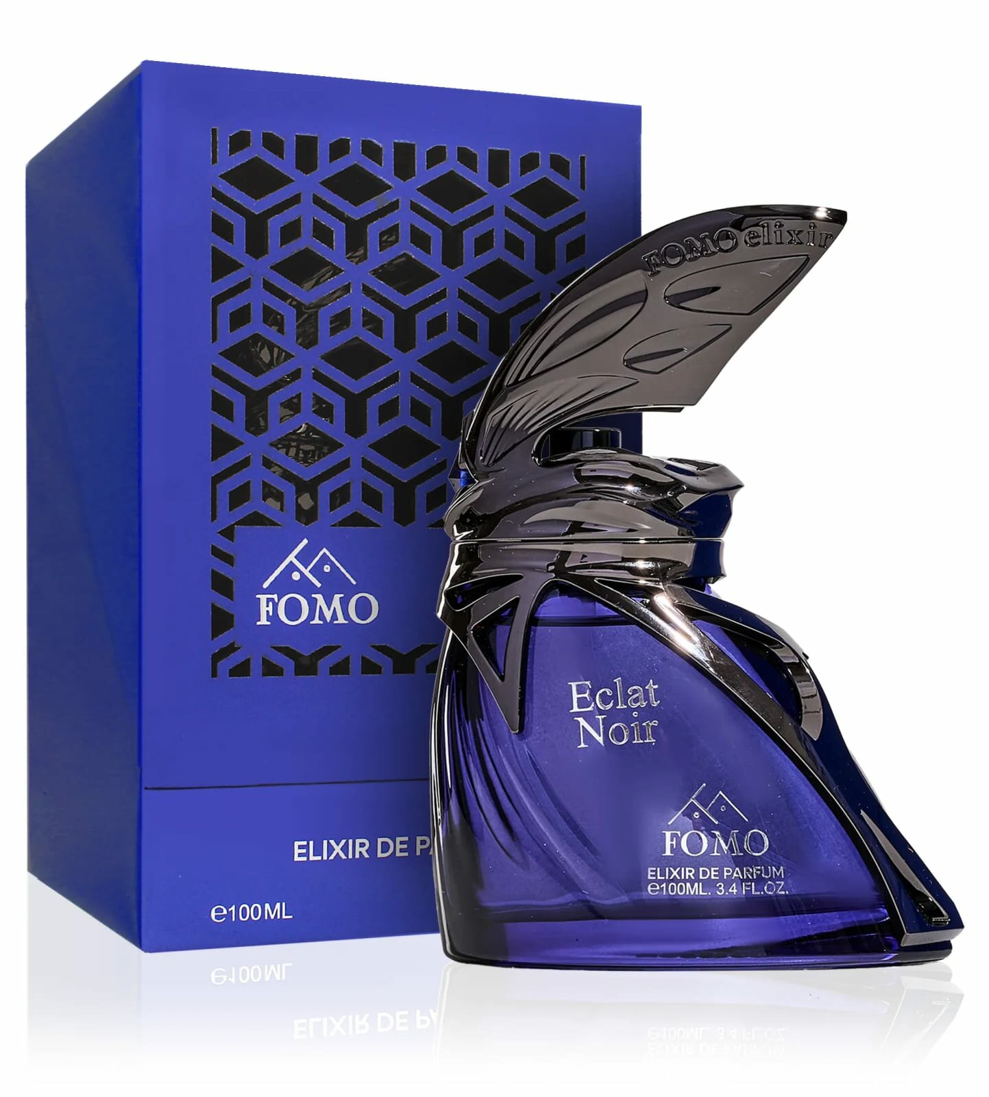 Духи FOMO Eclat Noir perfume extract унисекс 100 ml