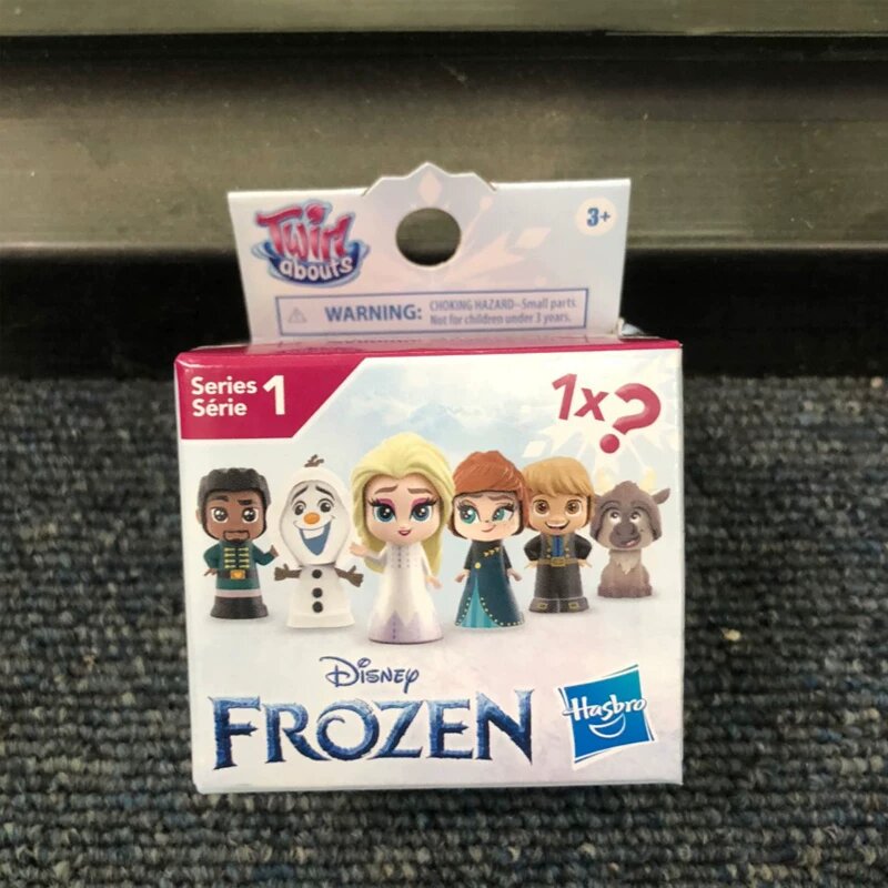 Набор мини-фигурок Hasbro Princess: Охота за сокровищами, куклы Русалочка, Белоснежка, Рапунцель, модная коллекционная