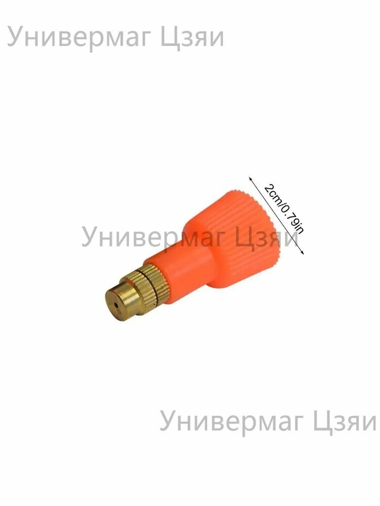 Разбрызгиватель, дождеватель помповый — фото 1